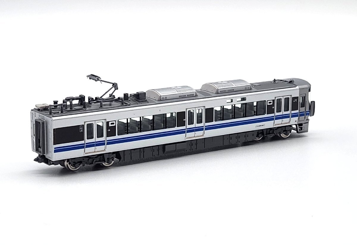 Yahoo!オークション - TOMIX 98043 JR 521系 近郊電車 3次車 増結セッ...