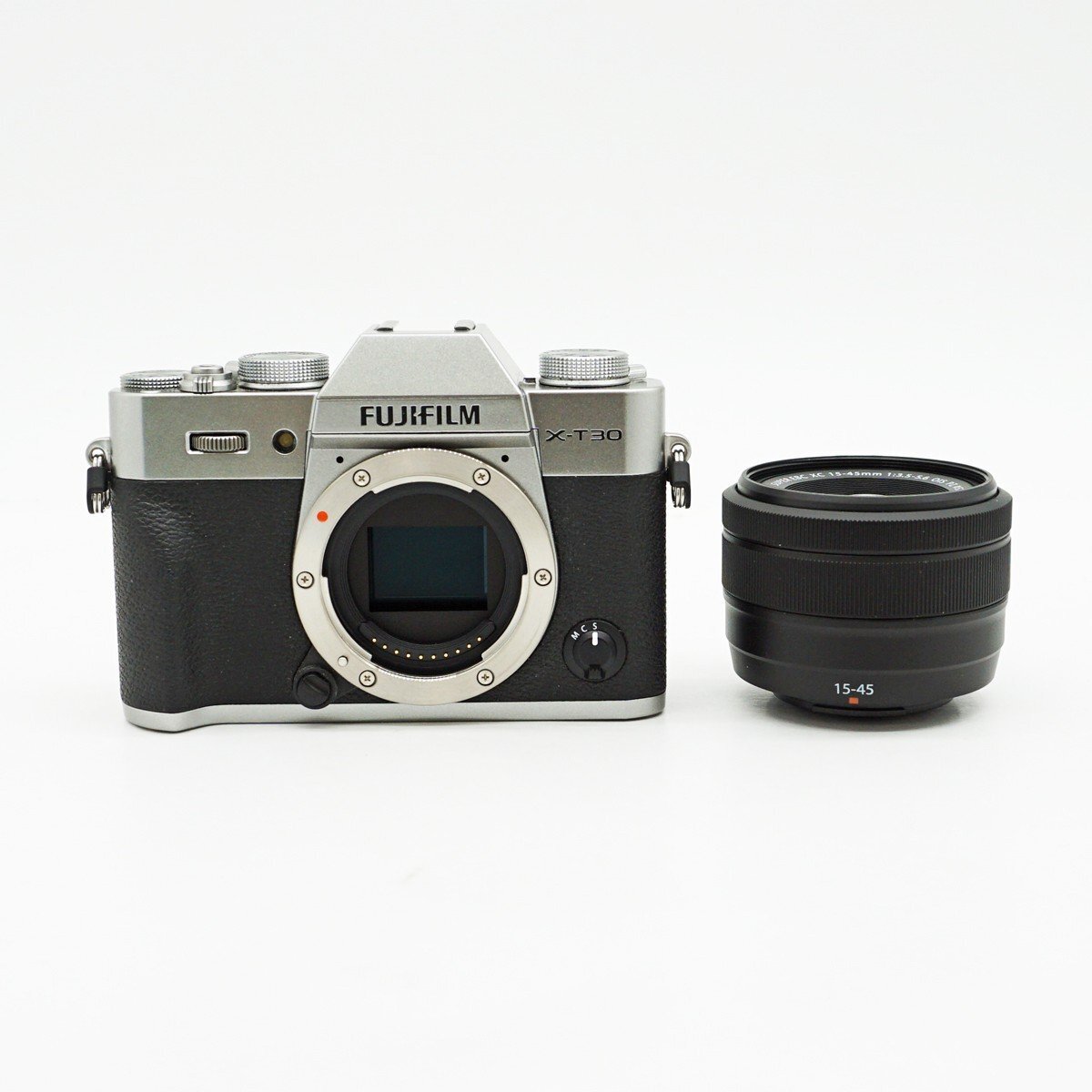 Yahoo!オークション - 美品【FUJIFILM 富士フイルム】X-T30 II XC15-4...