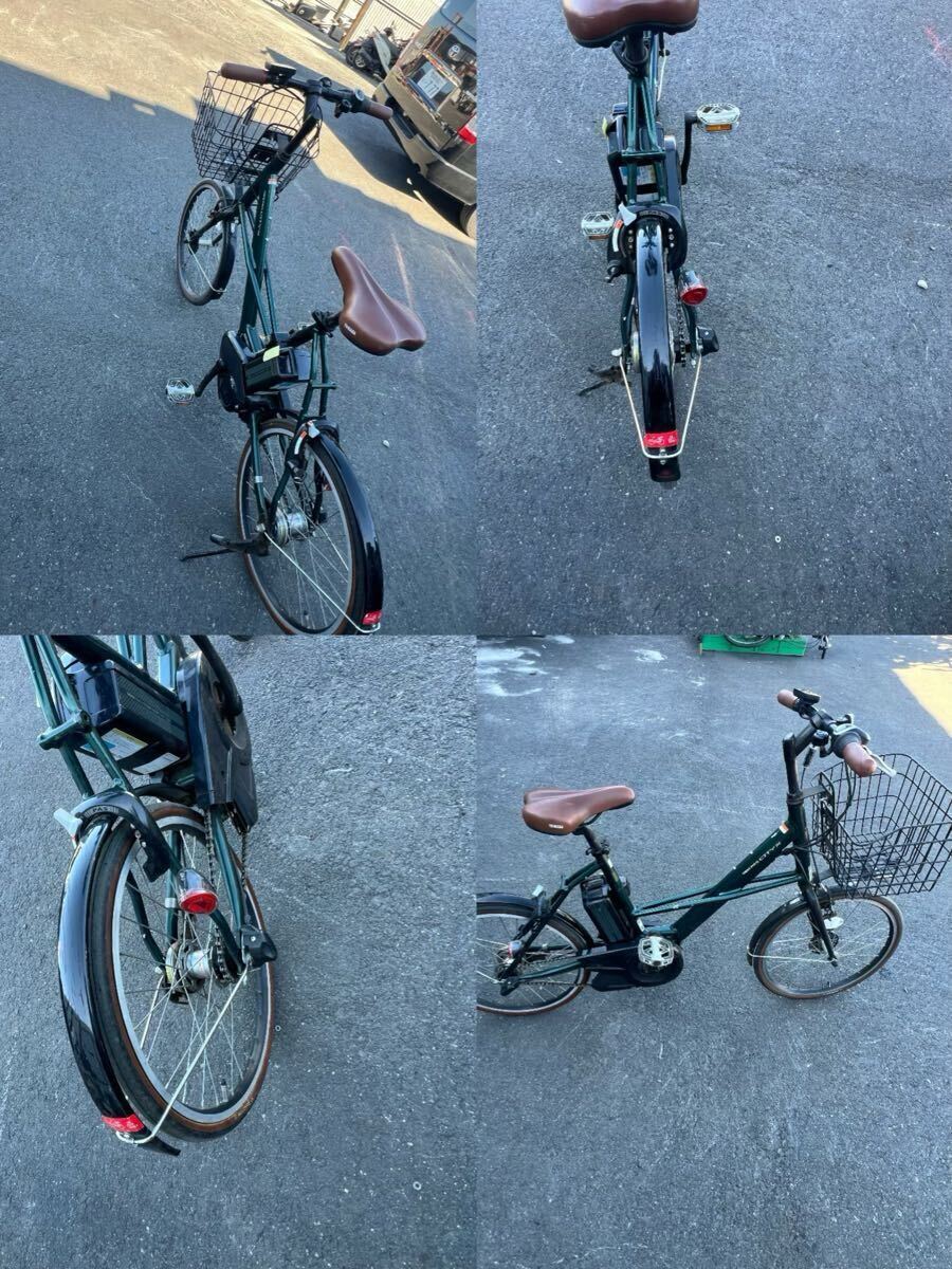 Yahoo!オークション - 【引取限定】 三郷市 YAMAHA PAS CITY-X PA20CX ...