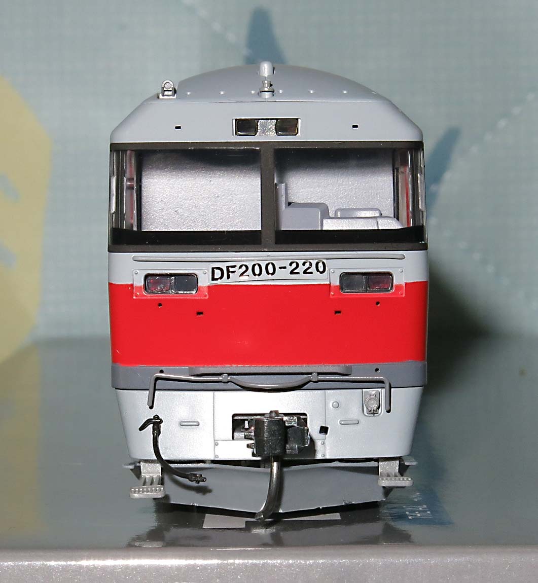 Yahoo!オークション - Tomix HO DF200 200形 最新ロット