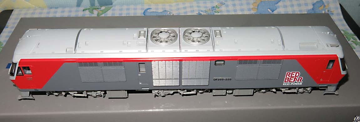 Yahoo!オークション - Tomix HO DF200 200形 最新ロット