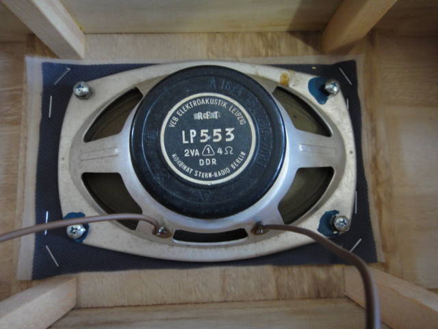 Yahoo!オークション - RFT LP553モノラルスピーカー