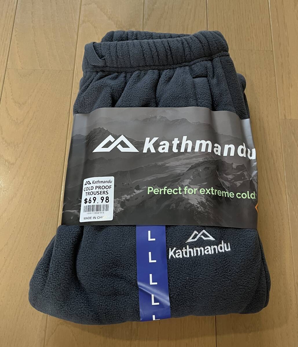 Yahoo!オークション - 新品5246 ニュージーランドKathmandu 裏地起毛-3...
