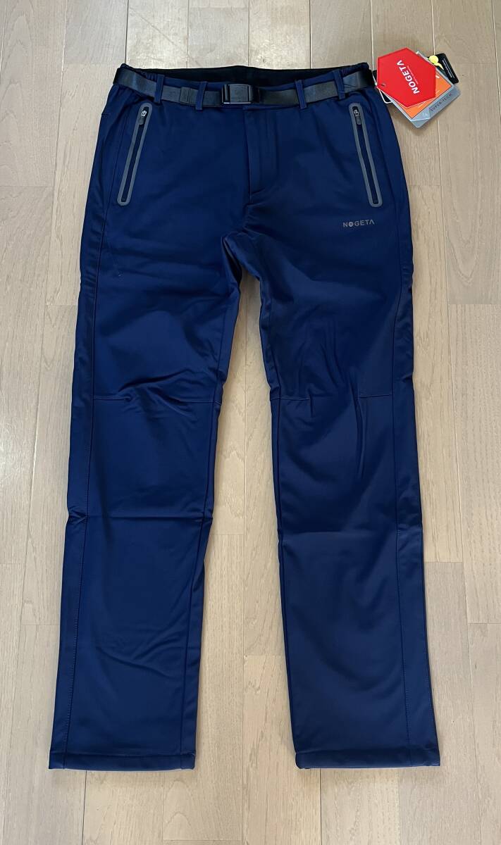 Yahoo!オークション - 新品5285 欧州NOGETA ソフトシェルパンツ ベルト...