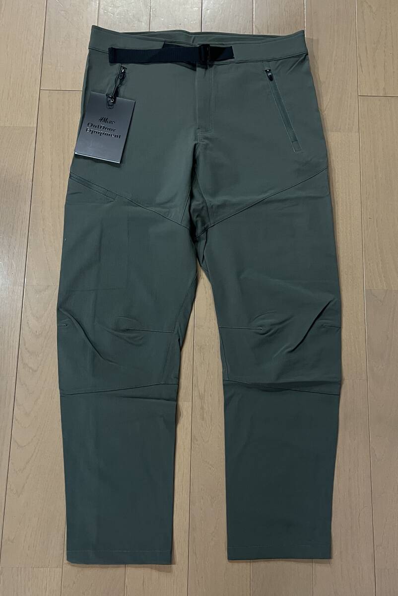 Yahoo!オークション - 新品5149 ARC同仕様 ソフトシェルトレッキングパ...