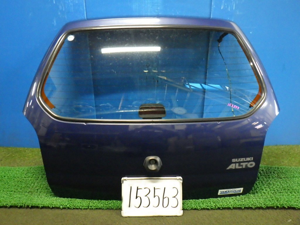 Yahoo!オークション - # 153563 スズキ / アルト / HA12S / Lcスペシャ...