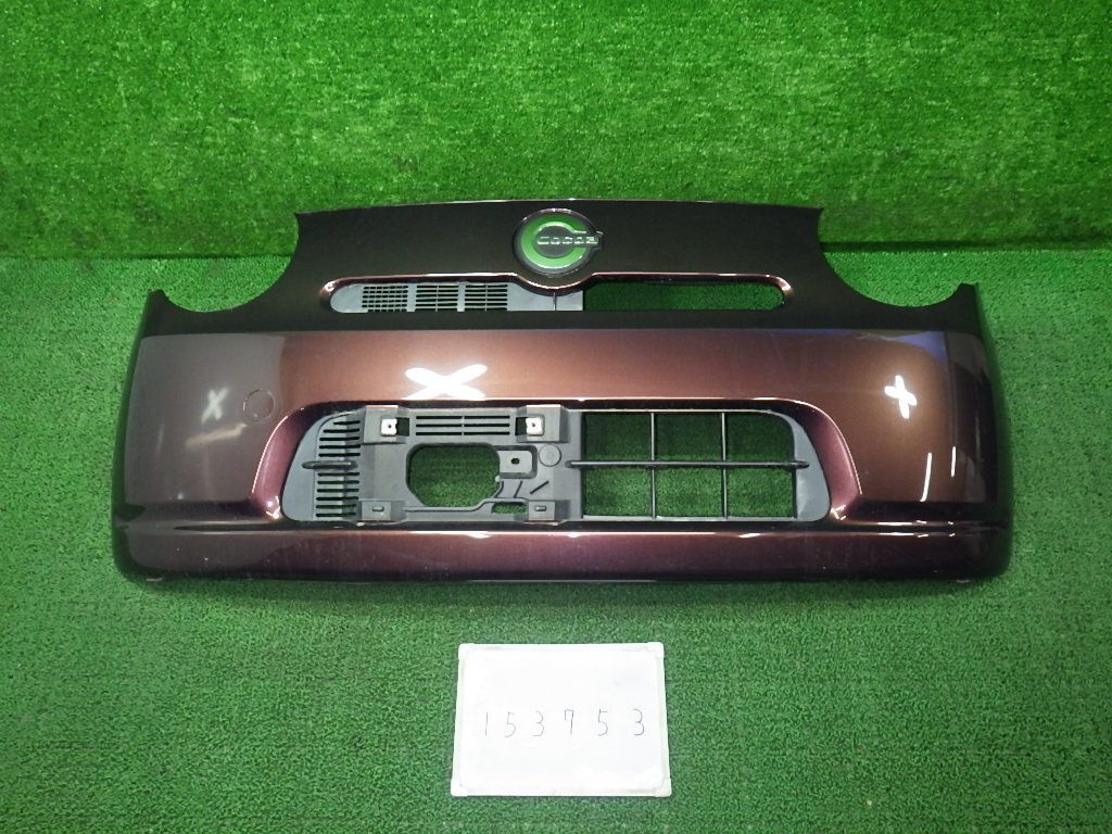 Yahoo!オークション - # 153753 ダイハツ / ミラココア / L675S / Xス...