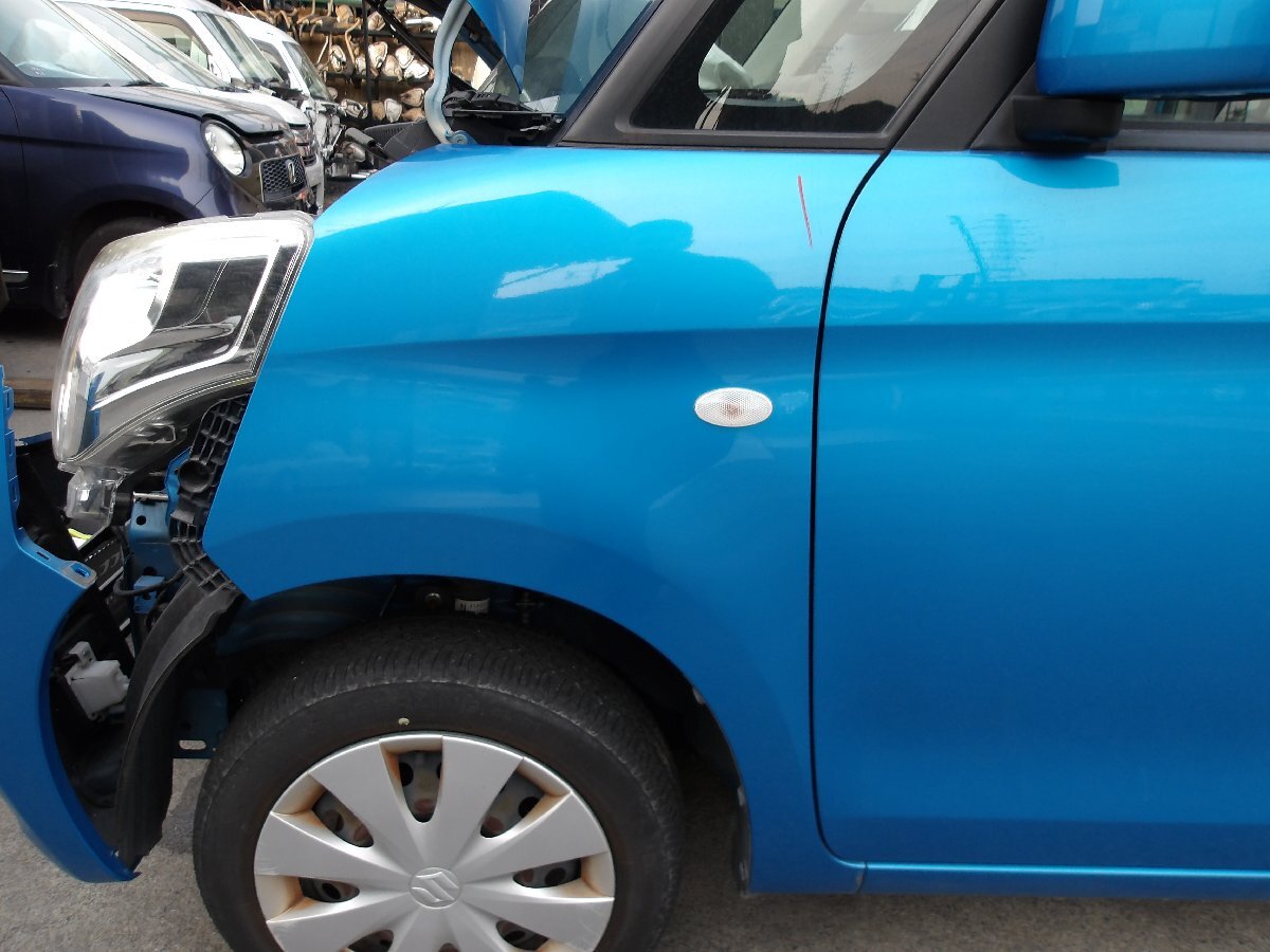 Yahoo!オークション - [153697] スズキ / スペーシア / MK42S / G / フ...