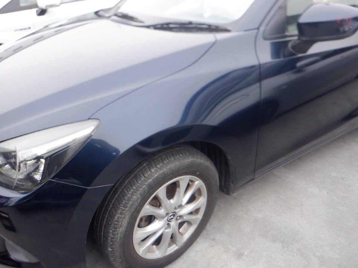 Yahoo!オークション - # 154337 マツダ / デミオ / DJ5FS / XD / 左