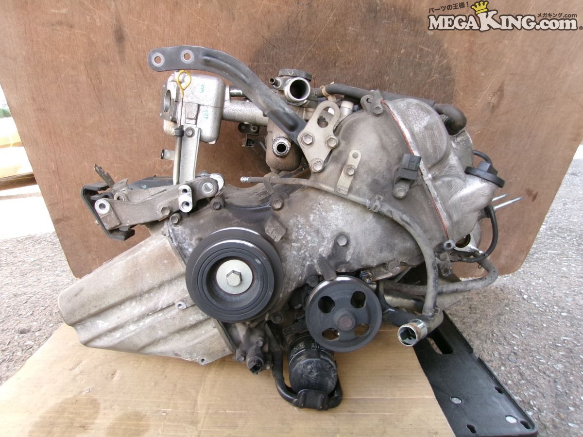 Yahoo!オークション - DA64W エブリィ 5MT ターボ 純正 ノーマル エン...