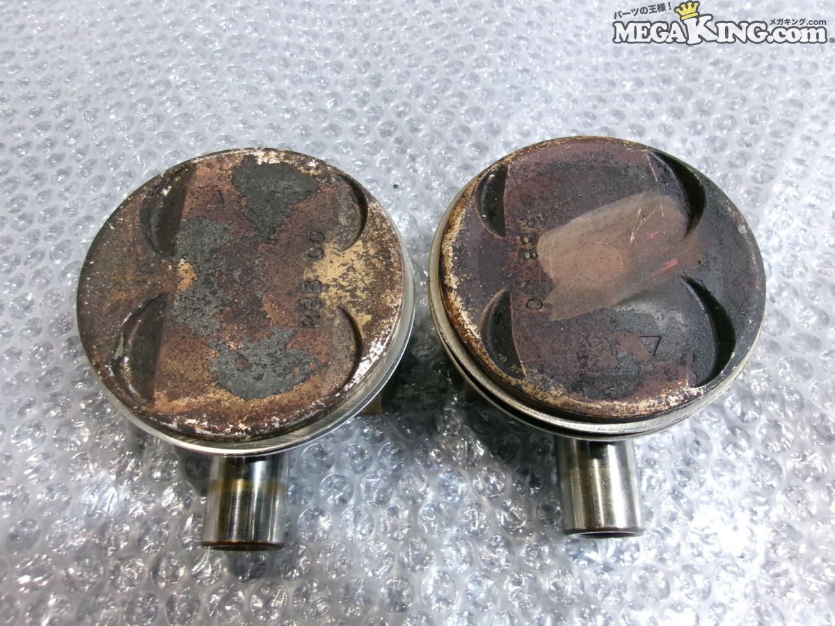 Yahoo!オークション - RB1 オデッセイ 純正 ノーマル ピストン 4個 K24...