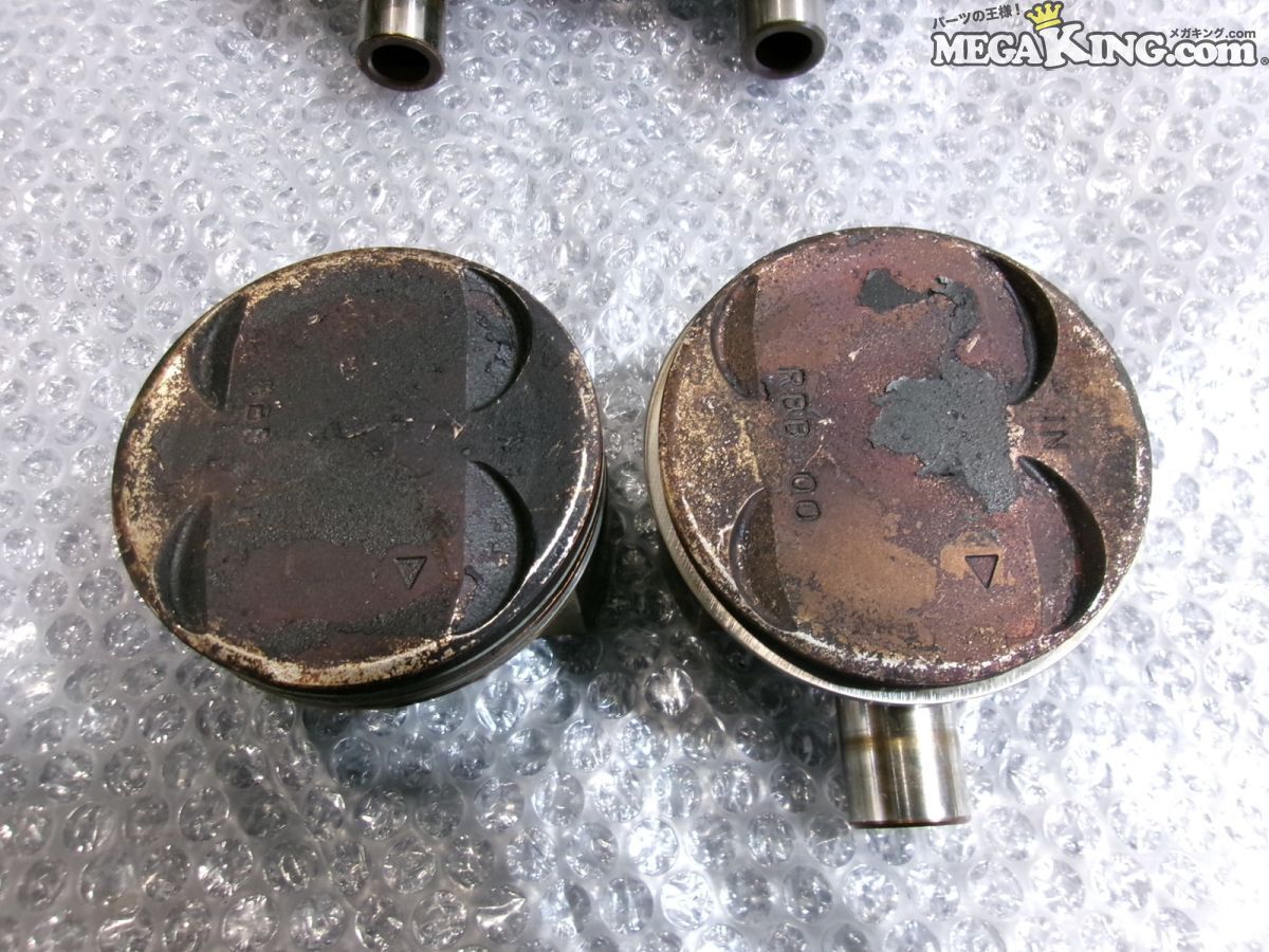 Yahoo!オークション - RB1 オデッセイ 純正 ノーマル ピストン 4個 K24...