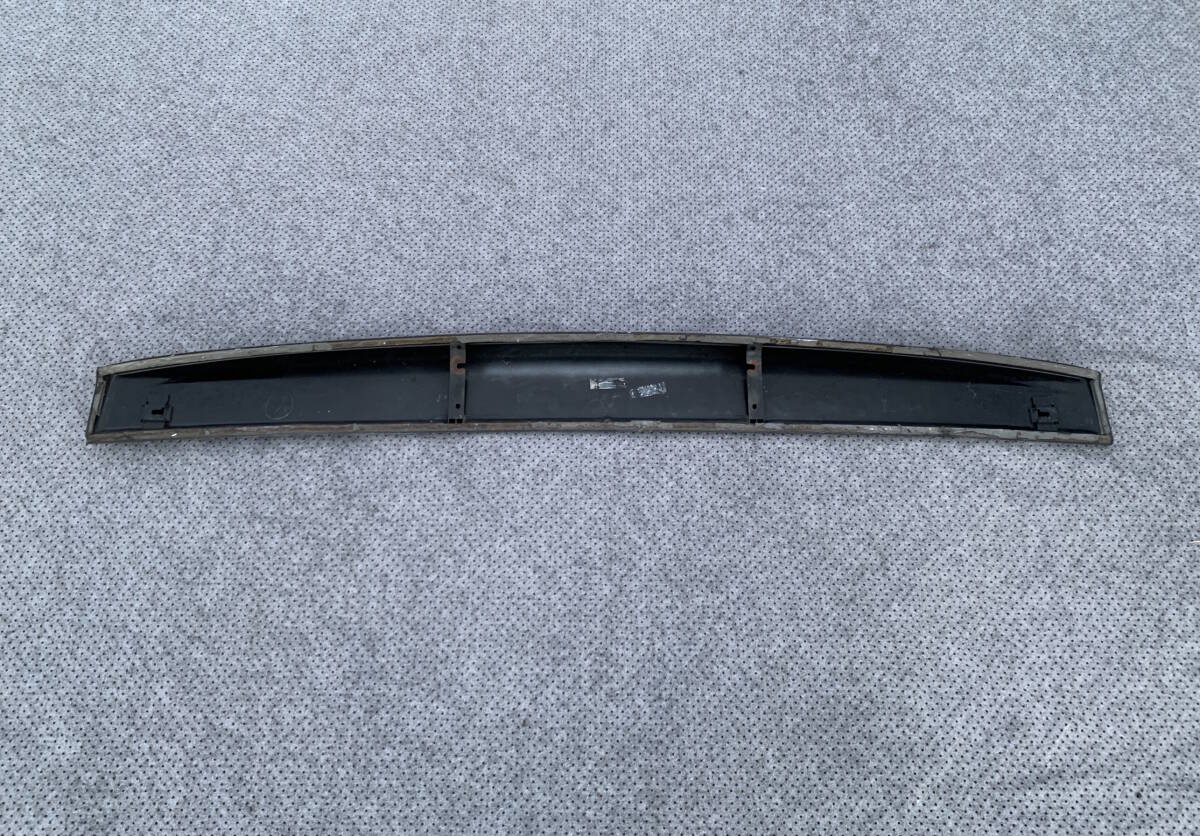 Yahoo!オークション - セドグロ Y33系 純正OP トランクスポイラー セド...