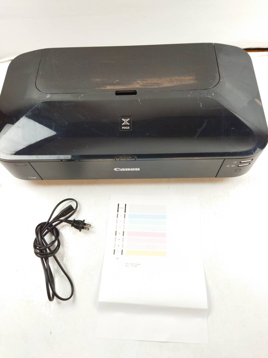 C406 Canon キャノン iX6830 ピクサス PIXUS インクジェットプリンター 本体 複合機 ヘッド洗浄済み A3対応 現状品(A3プリンタ)｜売買されたオークション情報 ...