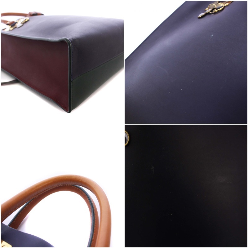 ソフィーヒュルム Sophie Hulme SQUARE ALBION SHINY SADDLE ソフィーヒュルム Sophie Hulme SQUARE ALBION SHINY SADDLE