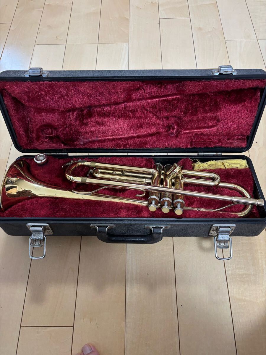 Yahoo!オークション - YAMAHA トランペット YTR-2321 ヤマハ 金管楽器 ...