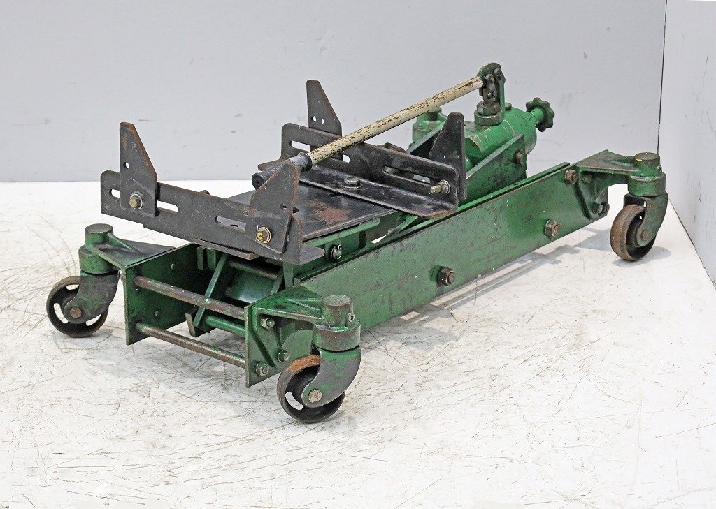 Yahoo!オークション - 0328C25 NAGASAKI 長崎ジャッキ ミッションジャ...