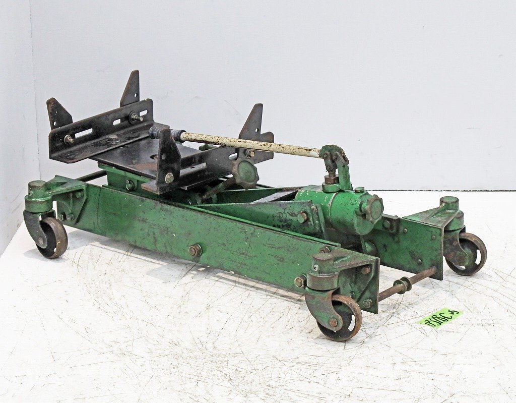 Yahoo!オークション - 0328C25 NAGASAKI 長崎ジャッキ ミッションジャ...