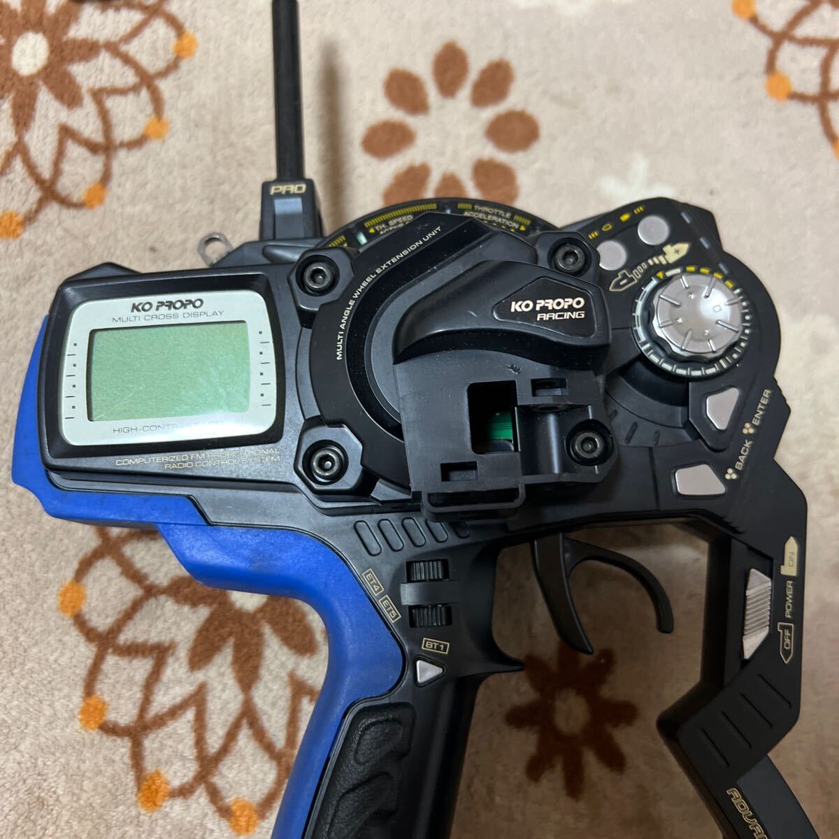 Yahoo!オークション - KO PROPO EX-10 helios ヘリオス MINI-Z ミニッ...