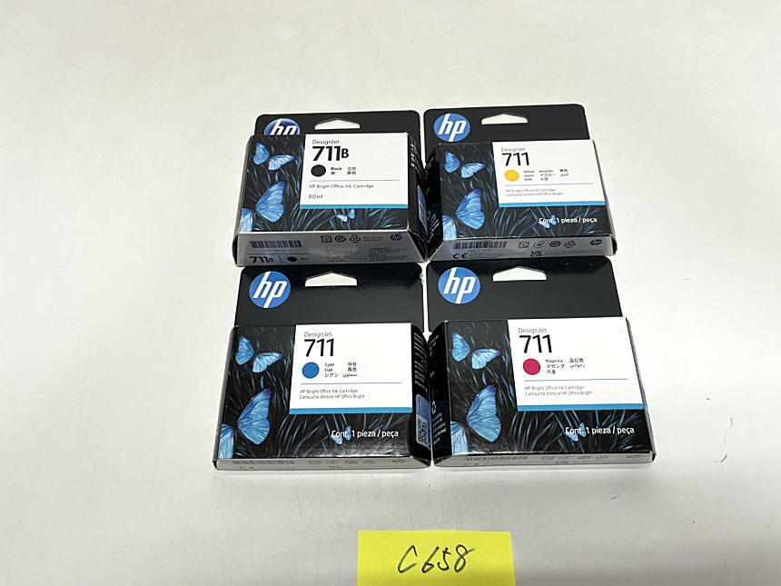 Yahoo!オークション - C-658【新品】 HP ヒューレットパッカード イン...