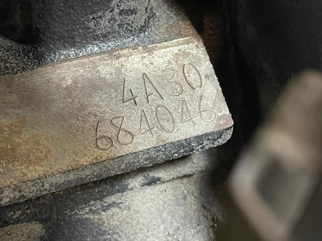 Yahoo!オークション - トッポBJ H41A エンジン 4A30T ターボ