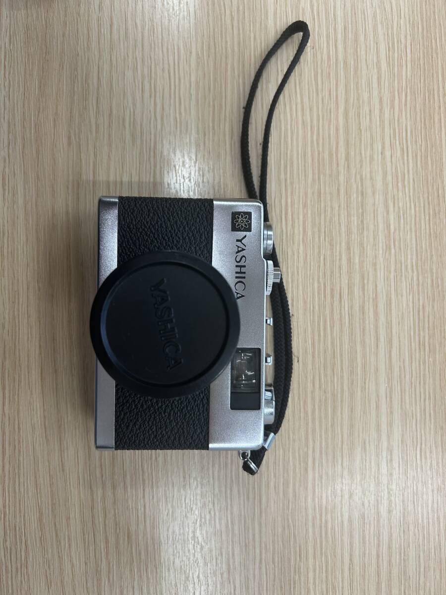 Yahoo!オークション - 2401 ヤシカ YASHICA ERECTRO35 MC 1 2.8 f=40...