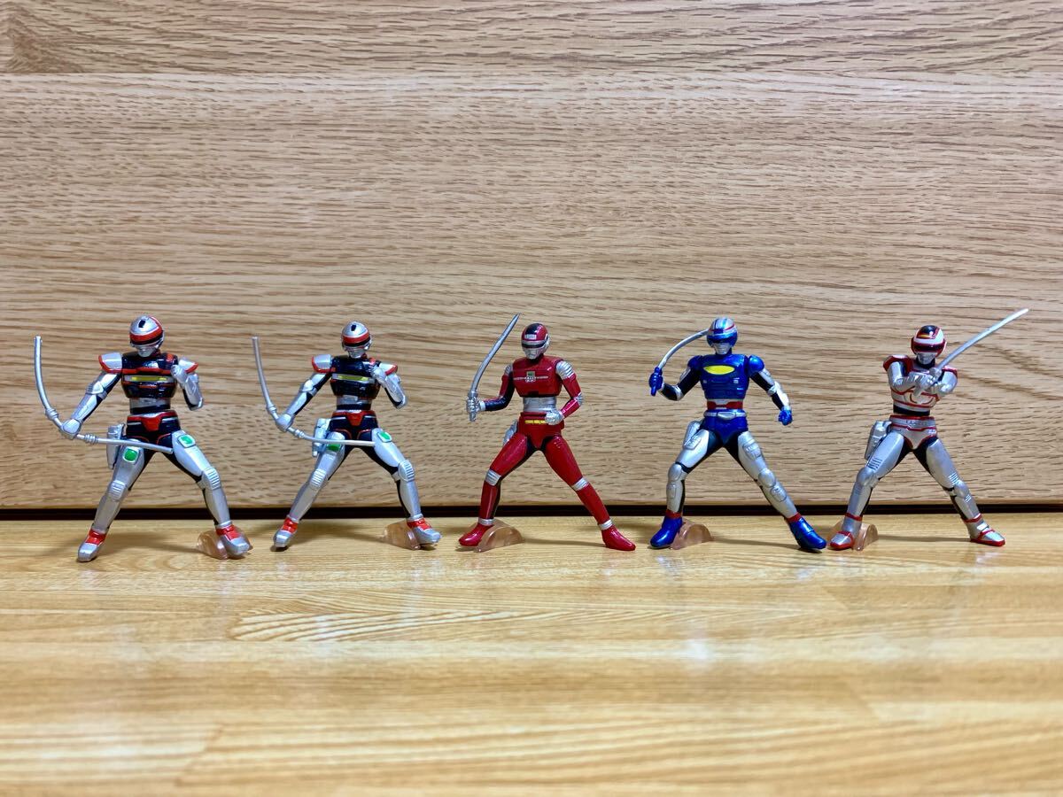 HGメタルファイター列伝 宇宙刑事シリーズ シャリバン シャイダー ジャスピオン スピルバン フィギュア ガシャポン BANDAI バンダイ(メタルシリーズ)｜売買されたオークション情報 ...
