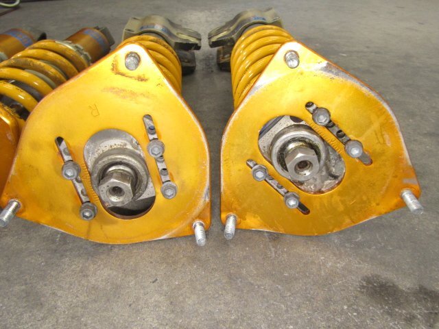 Yahoo!オークション - [T89+F1] スバル レガシィ BL5 OHLINS オーリン...