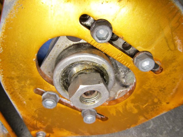 Yahoo!オークション - [T89+F1] スバル レガシィ BL5 OHLINS オーリン...