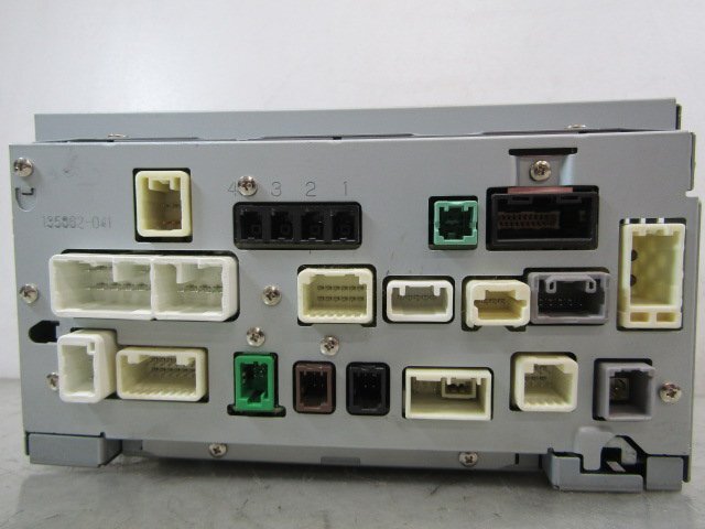 Yahoo!オークション - [T52 B9] トヨタ純正 9インチ メモリーナビ NSZ...