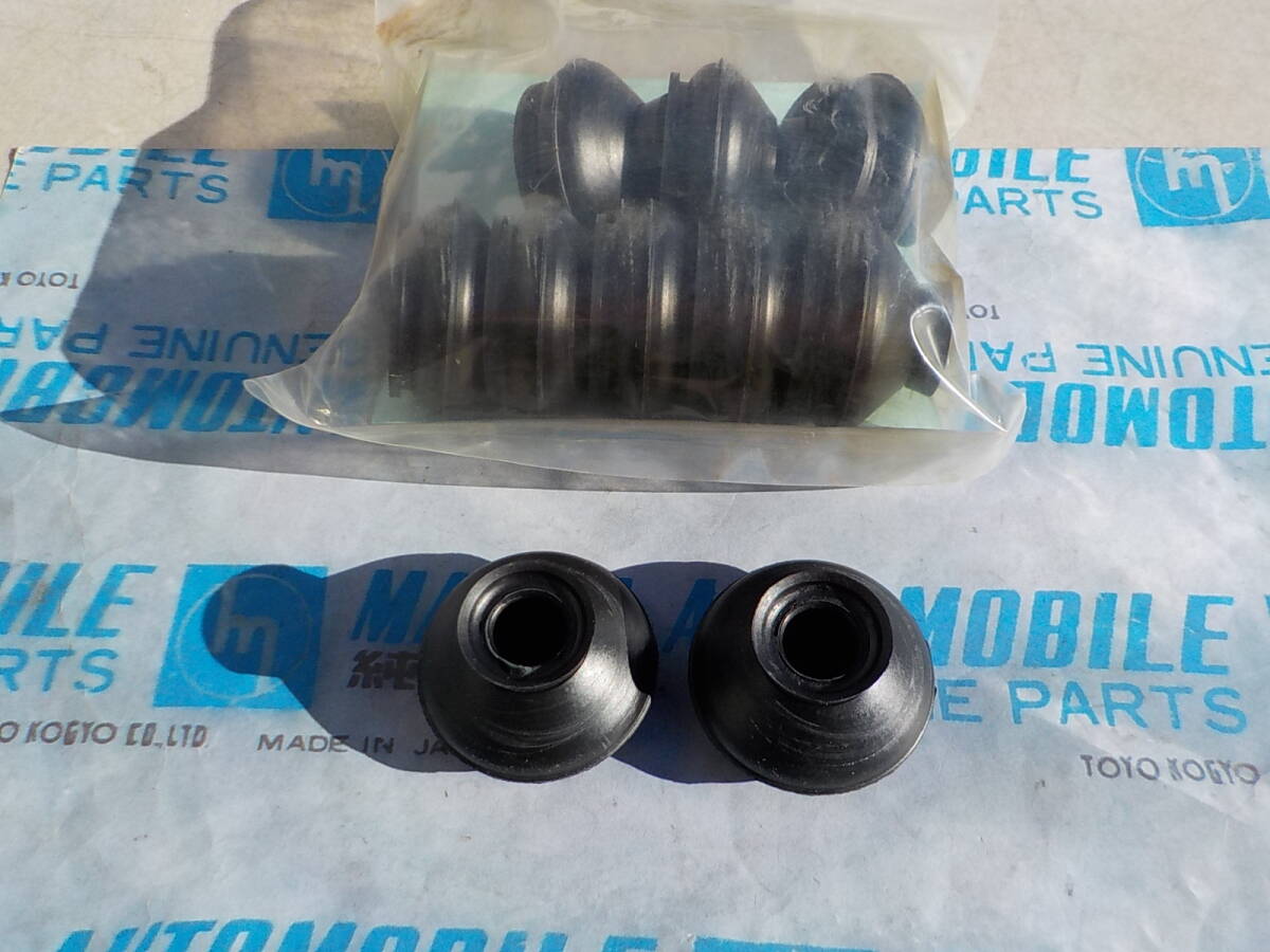 Yahoo!オークション - マツダ サバンナ RX3 S102 タイロッドエンド ブ...