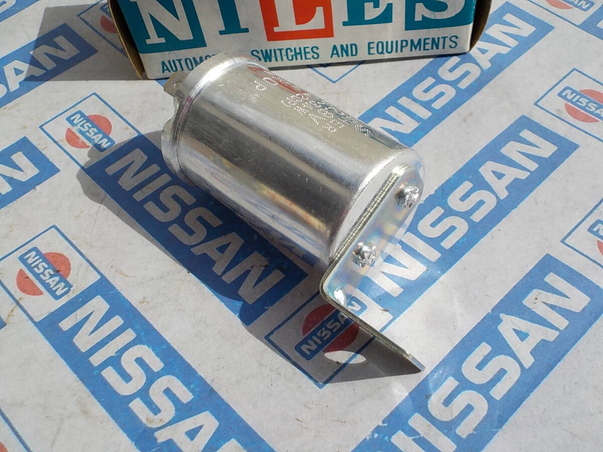 ダットサン ブルーバード 411 510 フラッシャー ユニット 当時物 P411 R411 P510 KP510 130 H130 DATSUN 1300 1600 Bluebird(新品 ...