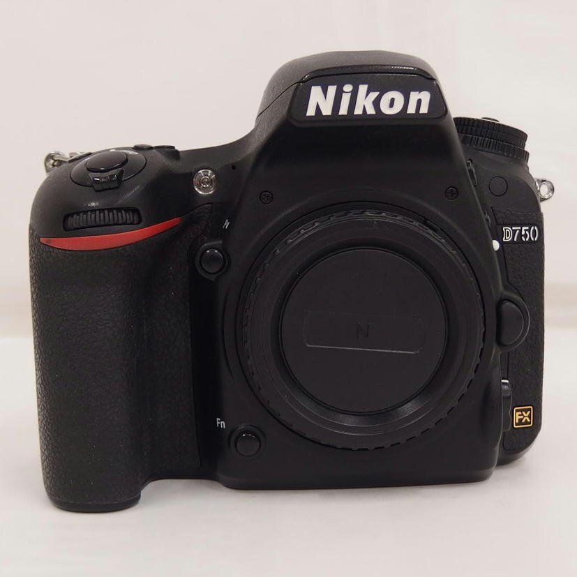 1円 ジャンク Nikon ニコン/デジタル一眼ボディ/D750/82(ニコン)｜売買されたオークション情報、yahooの商品情報をアーカイブ公開 - オークファン（aucfan.com）