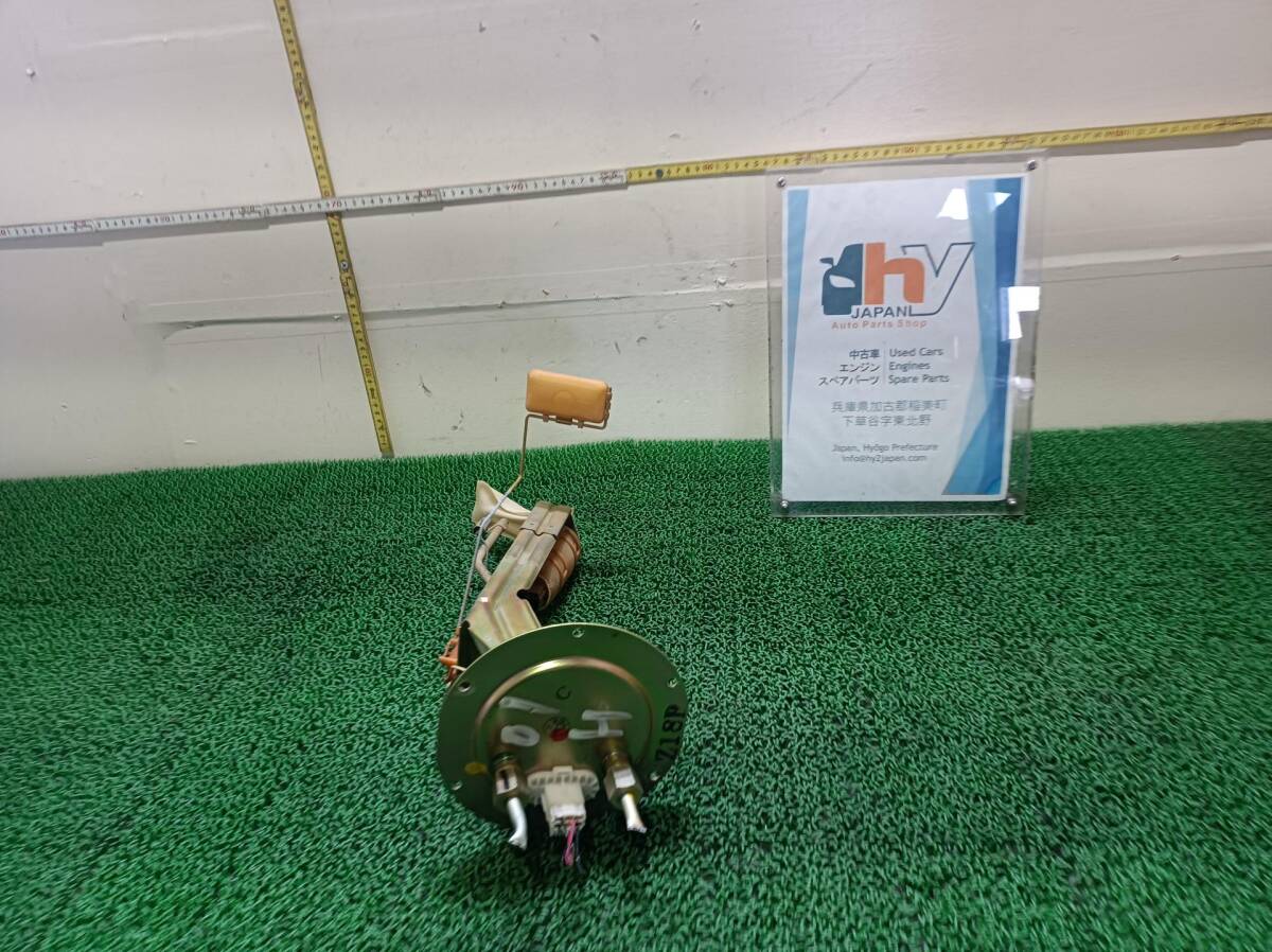Yahoo!オークション - 日産 燃料ポンプ セドリック E-HY33 HY33 MY33 P...