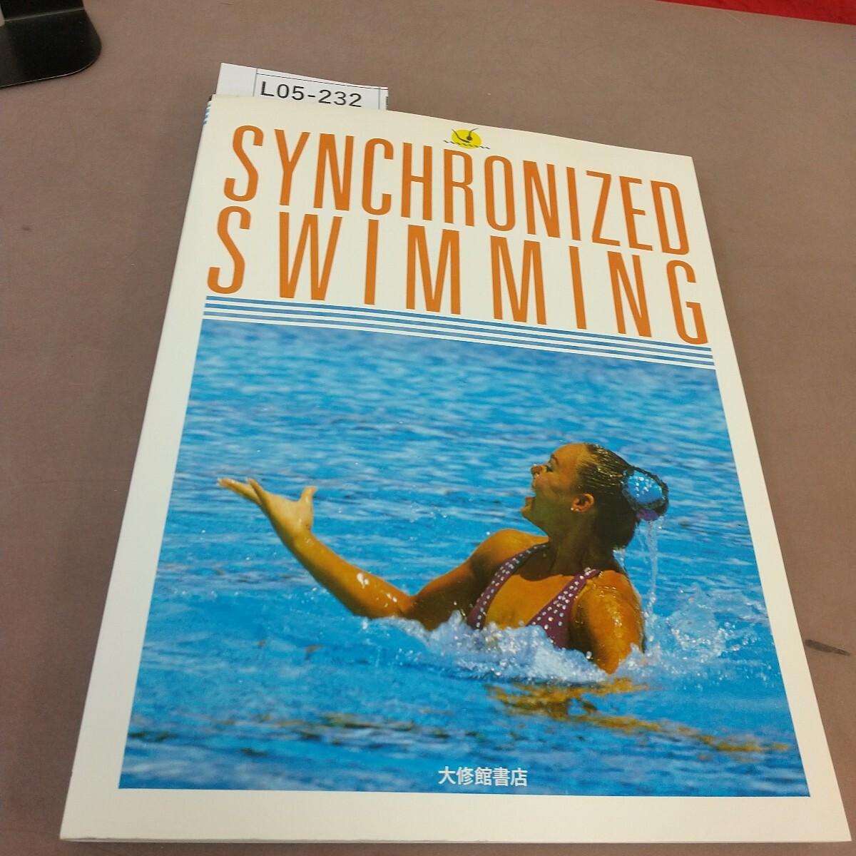 Yahoo!オークション - L05-232 シンクロナイズド・スイミング 日本水泳...