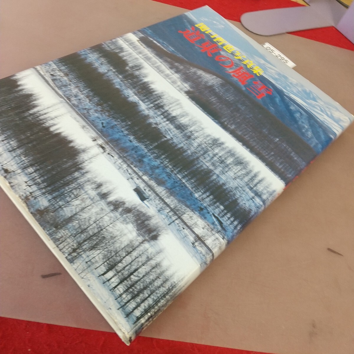 Yahoo!オークション - L05-295 関口哲也写真集 道東の風雪 北海道新聞...