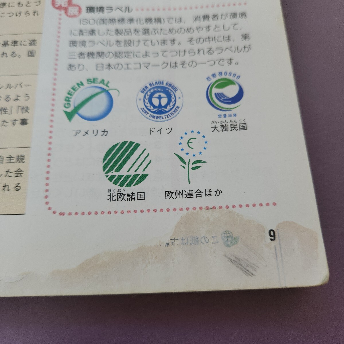 Yahoo!オークション - L08-125 新編 新しい技術家庭 家庭分野 書き込み...