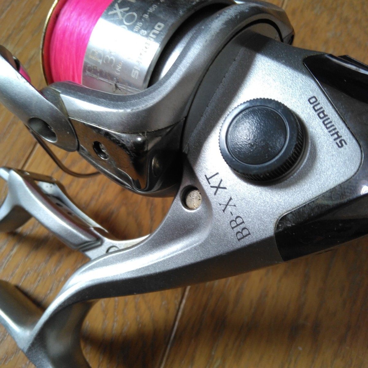 Yahoo!オークション - シマノ BB - X XT 3000 サイレント