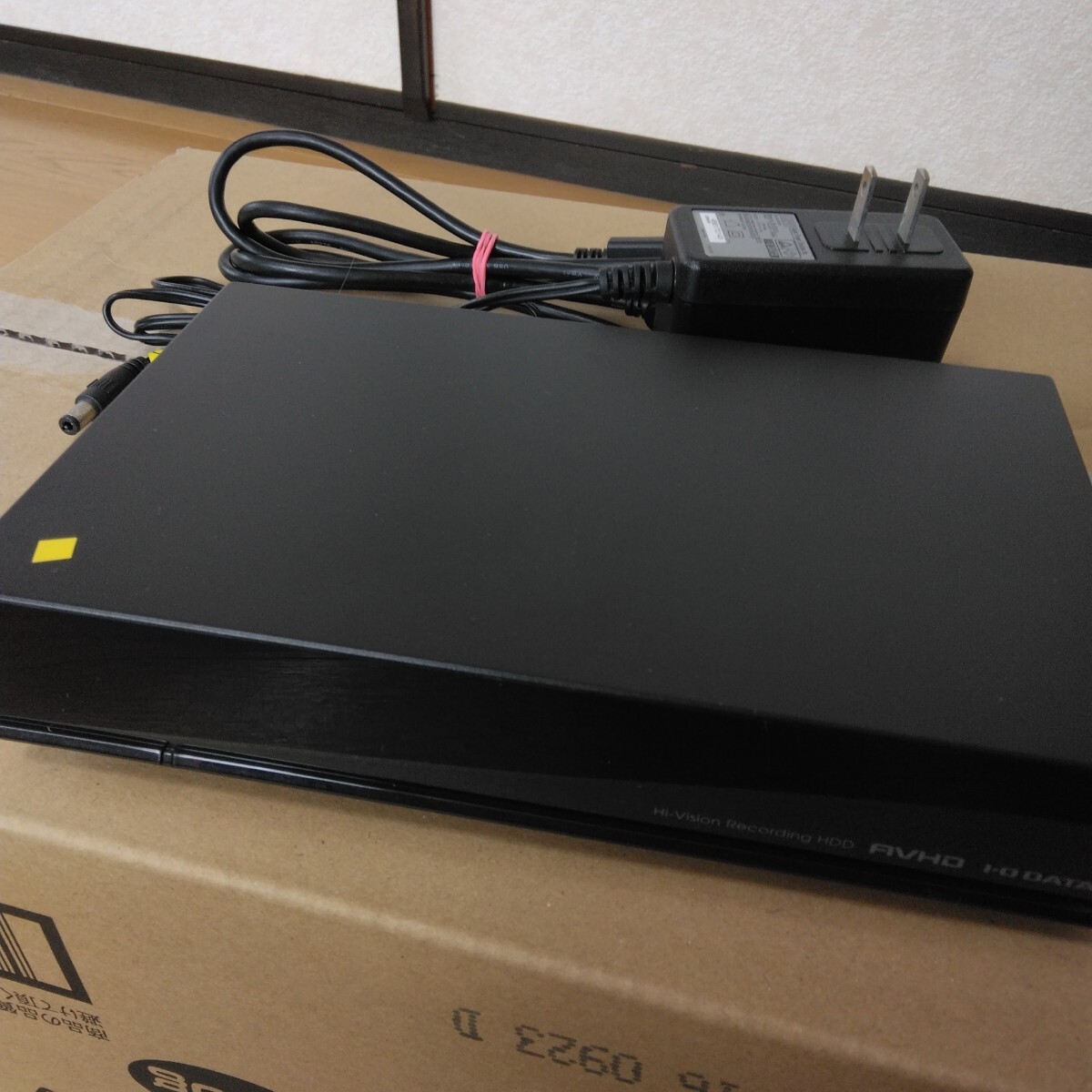 Yahoo!オークション - I-O DATA 外付けHDD USB 3.0 2TB
