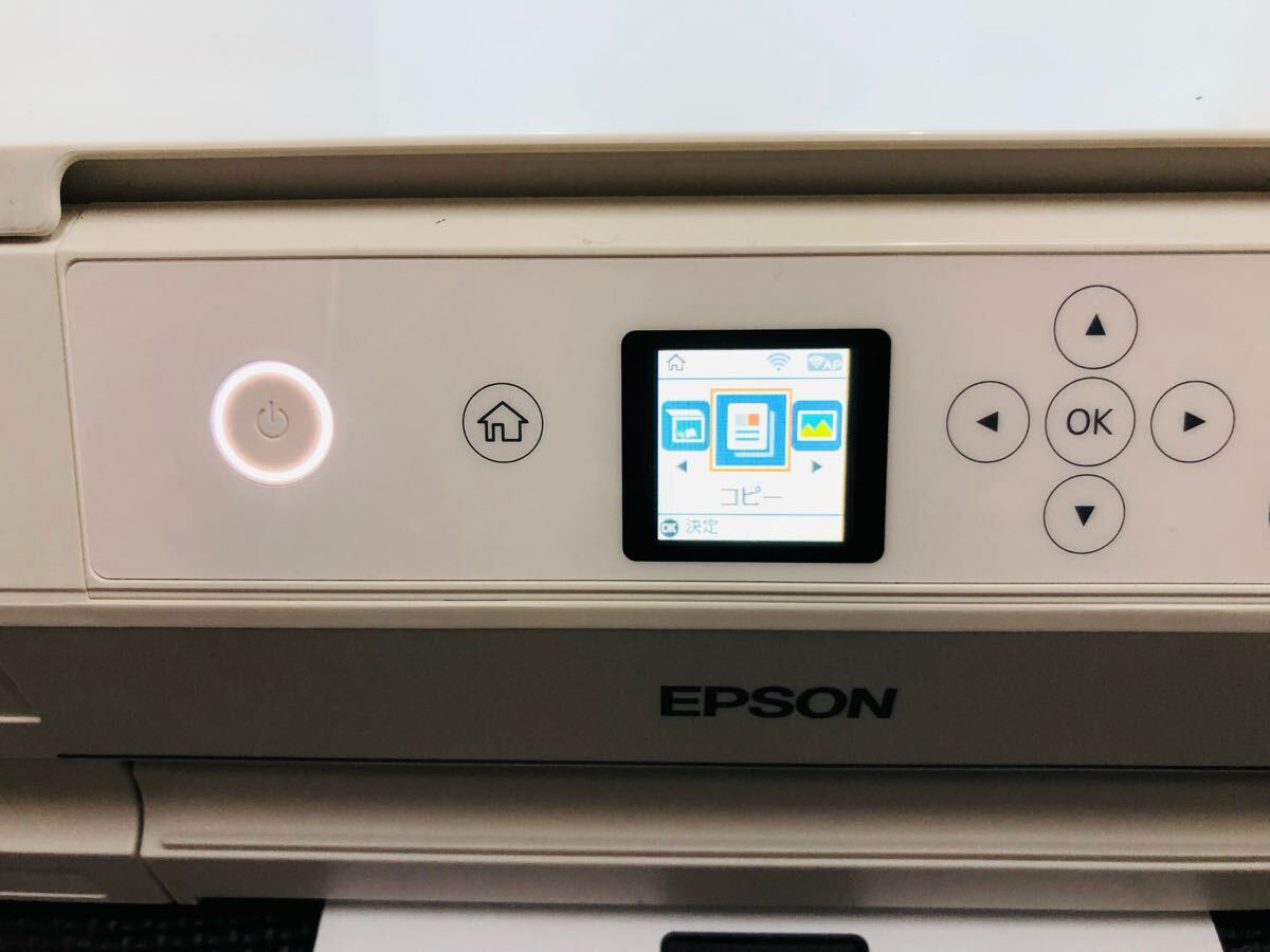 Yahoo!オークション - EPSON エプソン カラリオ EP-713A インクジェッ...