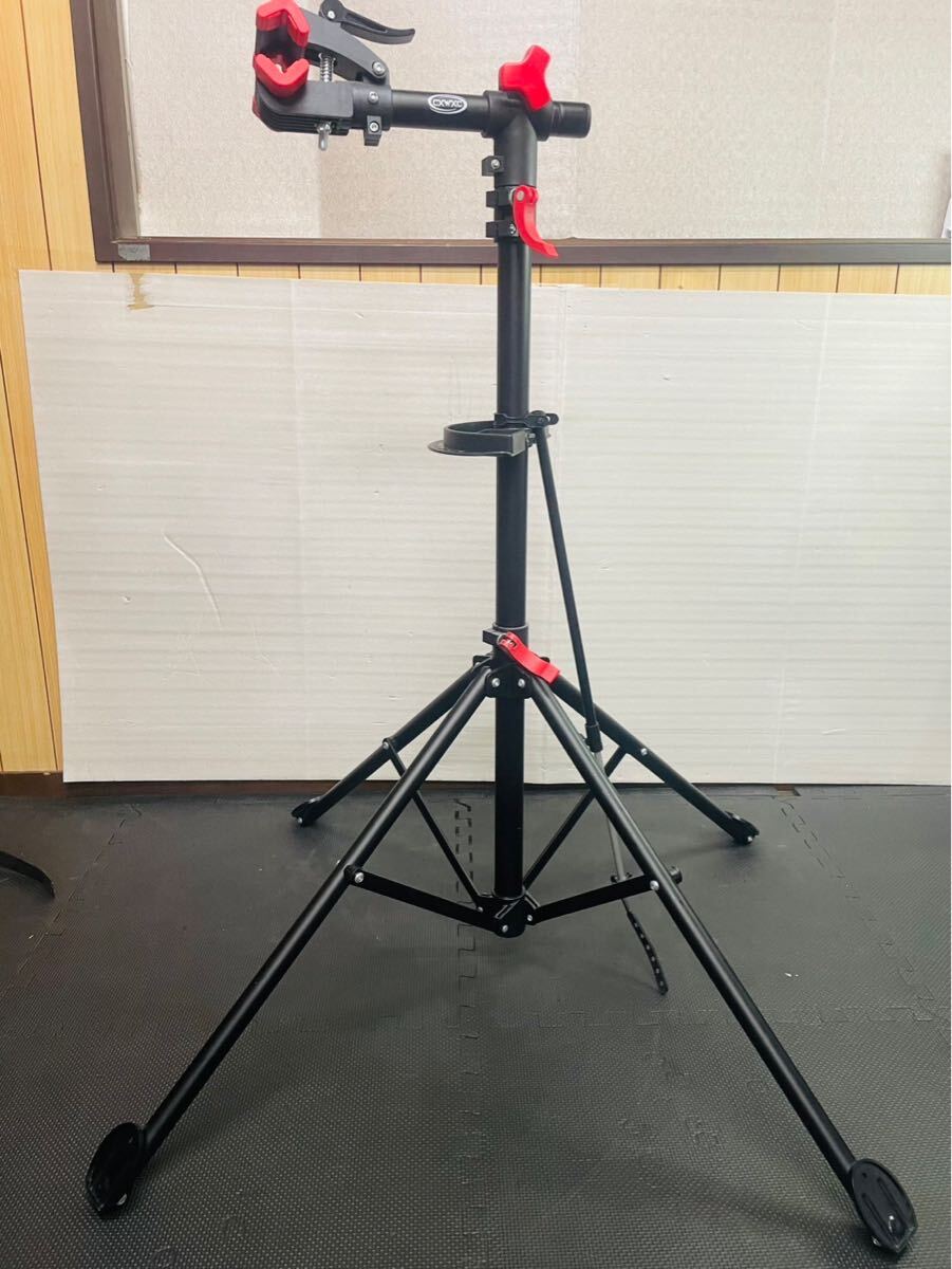 Yahoo!オークション - CXWXC 自転車 メンテナンススタンド ロードバイ...