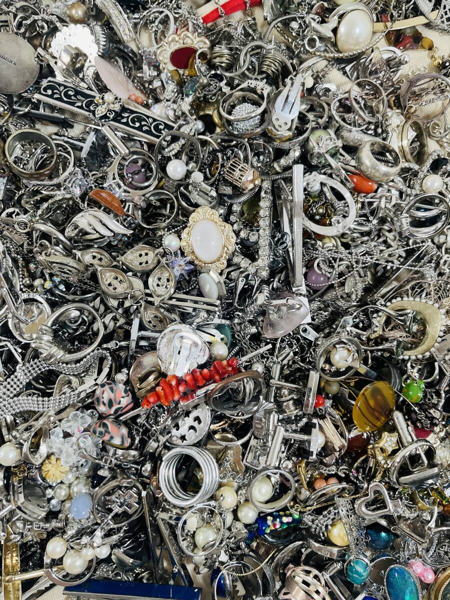 Yahoo!オークション - シルバーアクセまとめ ネックレス リング ブロー...