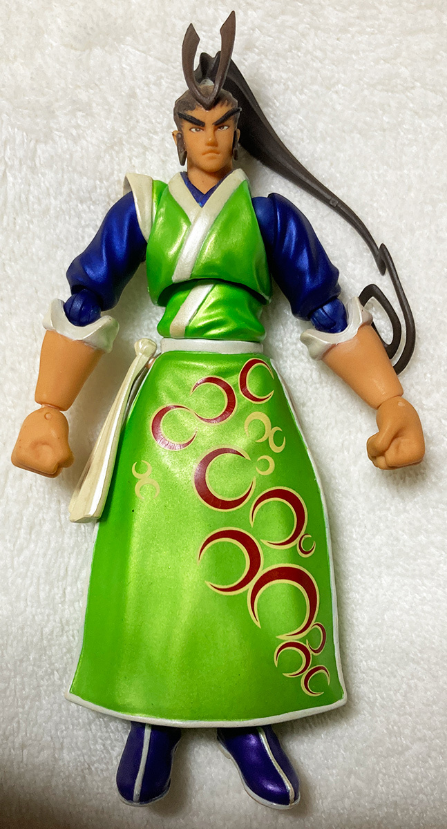 Yahoo!オークション - リボルテック SFO レイコチュウ 現状品 アクショ...