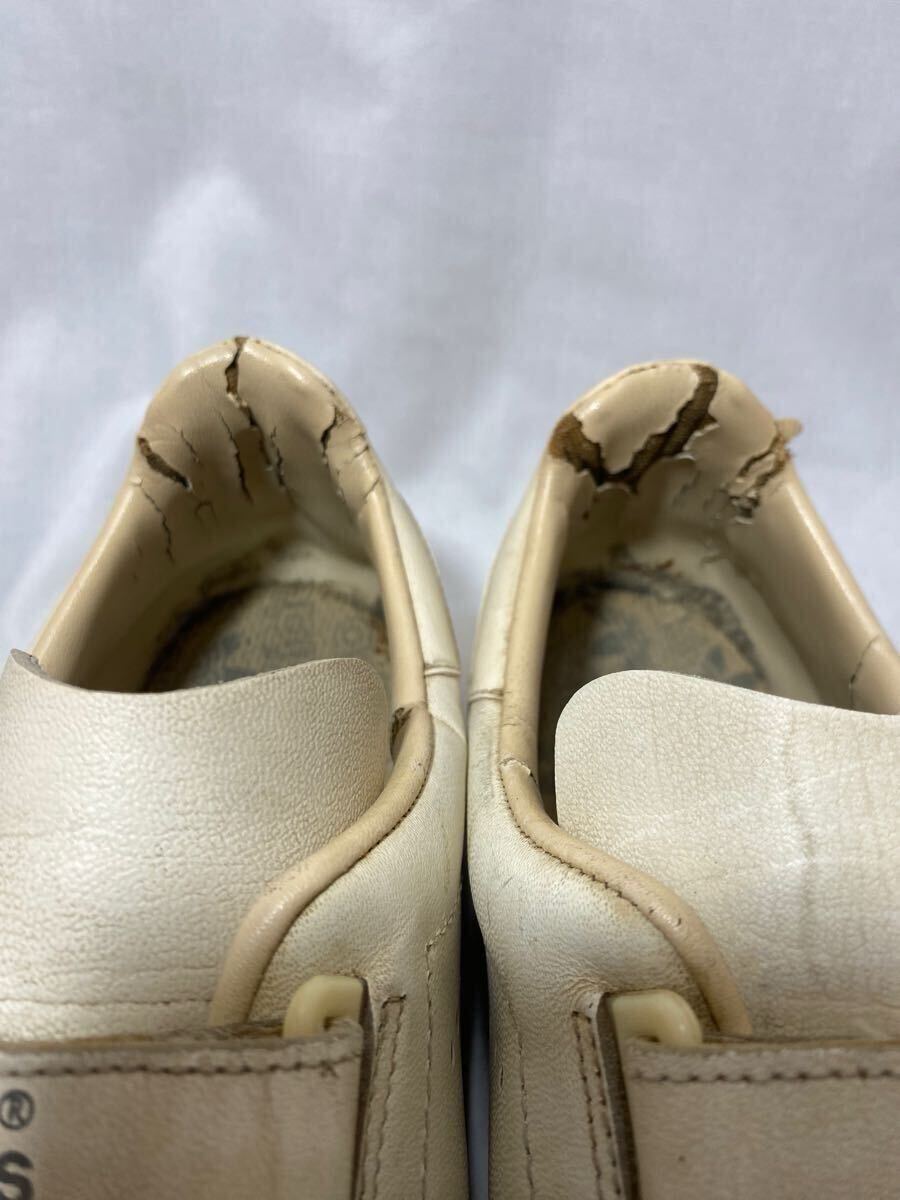 Yahoo!オークション - 売り切り adidas マスター 白 70年代 フランス製...