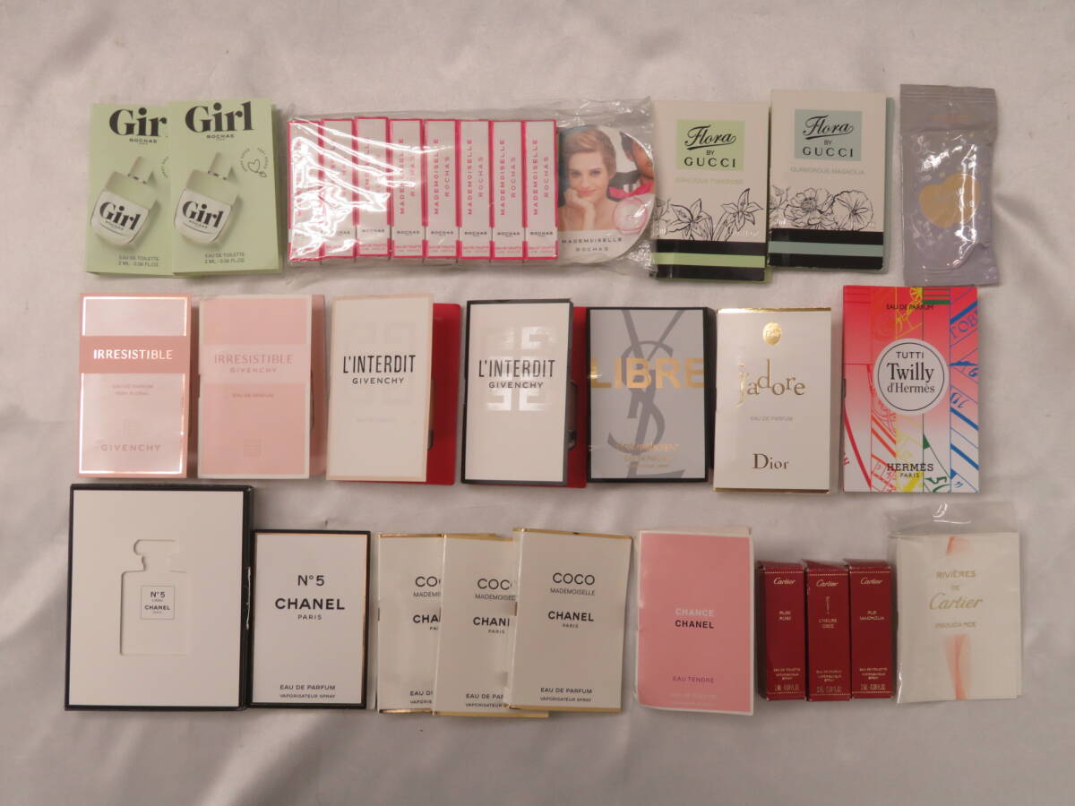 Yahoo!オークション - 【香水】 CHANEL・Dior・YSL・GUCCI・Cartier 他...