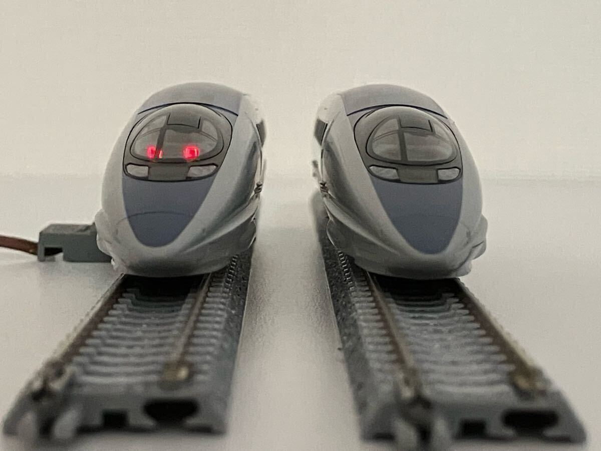 Yahoo!オークション - Nゲージ KATO JR 500系 新幹線 のぞみ 4両 セッ...