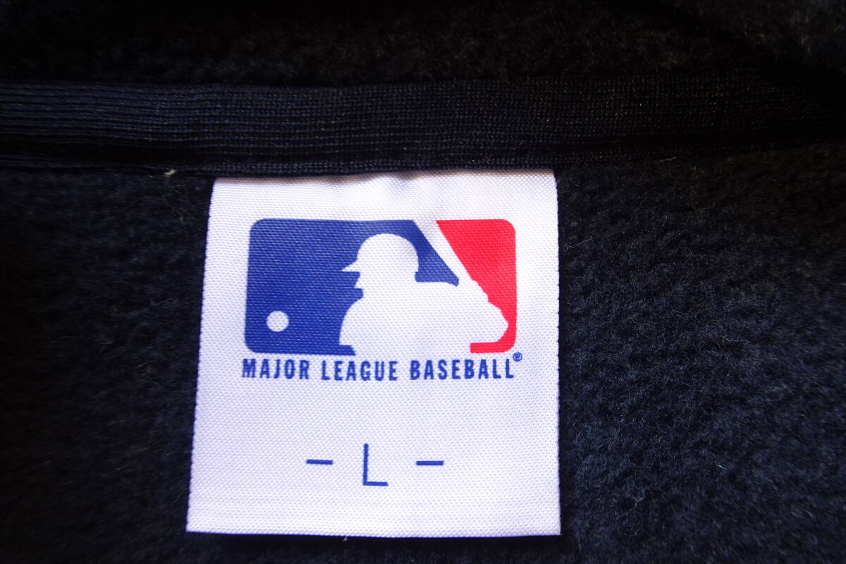 Yahoo!オークション - UNIQLO/ユニクロ/MLB/長袖フリースプルオーバー/...