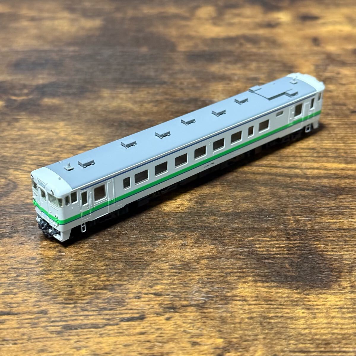 Yahoo!オークション - 道南いさびり鉄道 キハ40 1700 北海道色