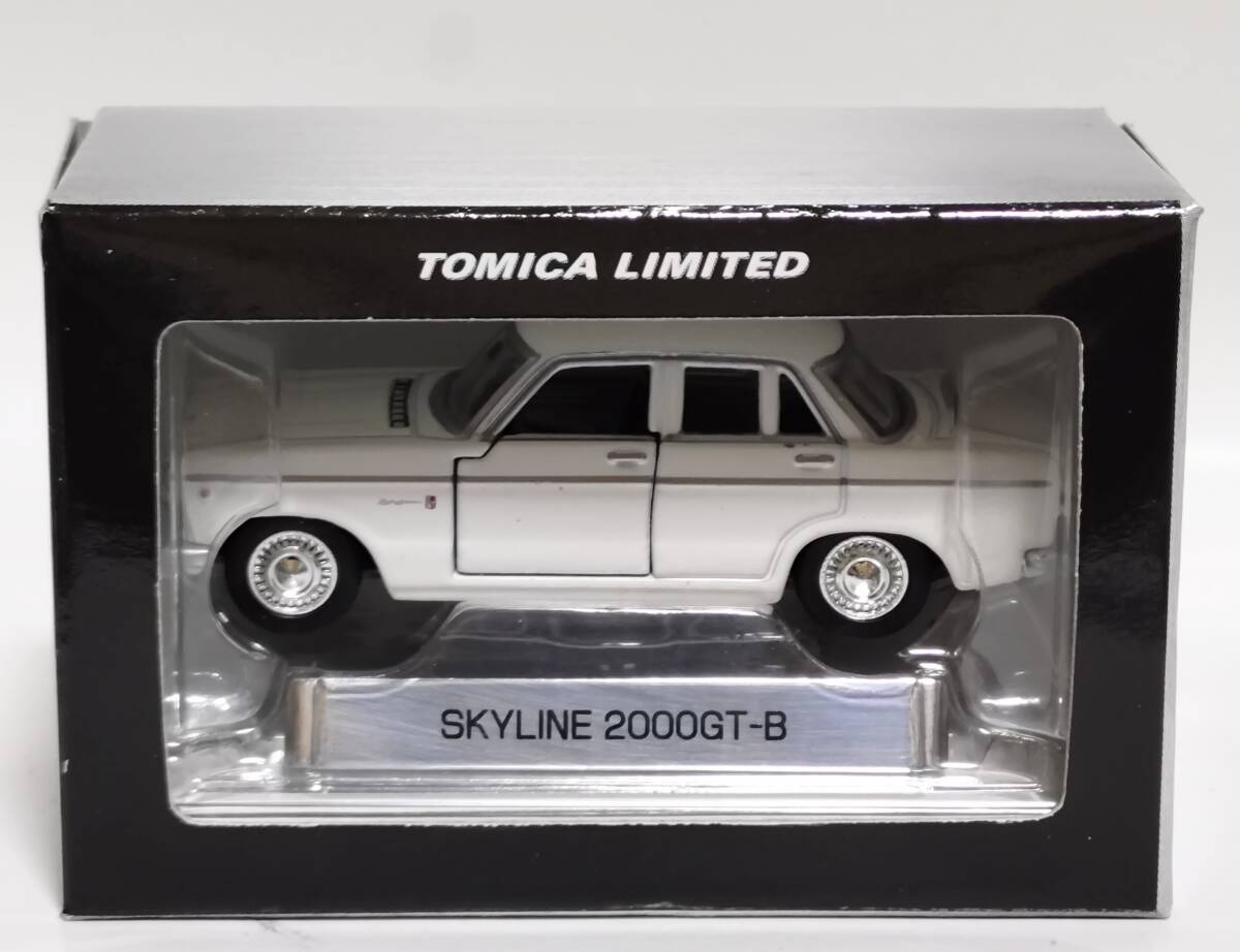 Yahoo!オークション - トミカリミテッド スカイラインGTーB S54...