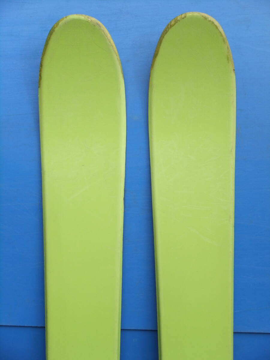 Yahoo!オークション - REISM リズム KO-BX 160cm スキー板 モーグル ...